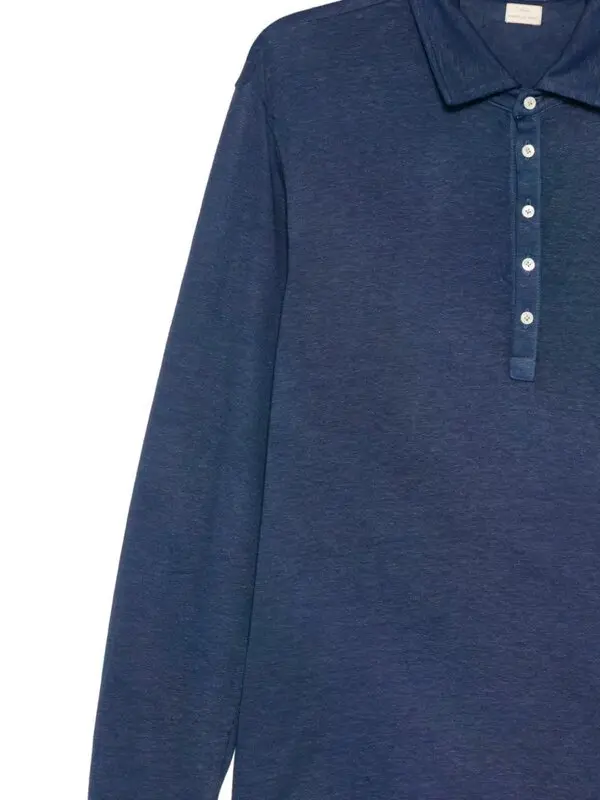 Massimo Alba Long-sleeve Polo Shirt