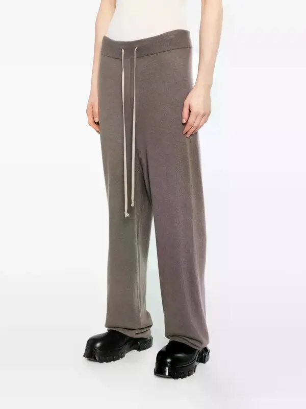 Rick Owens Drawstring Trousers