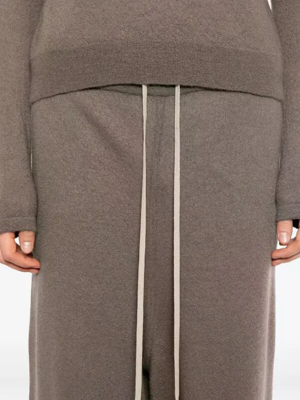 Rick Owens Drawstring Trousers