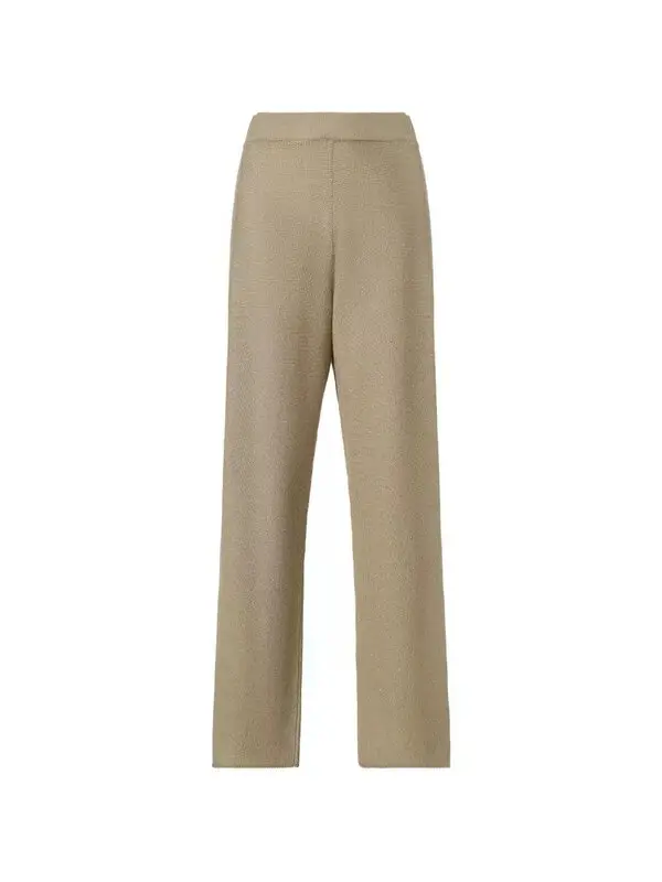 Fabiana Filippi Embellishment Trousers
