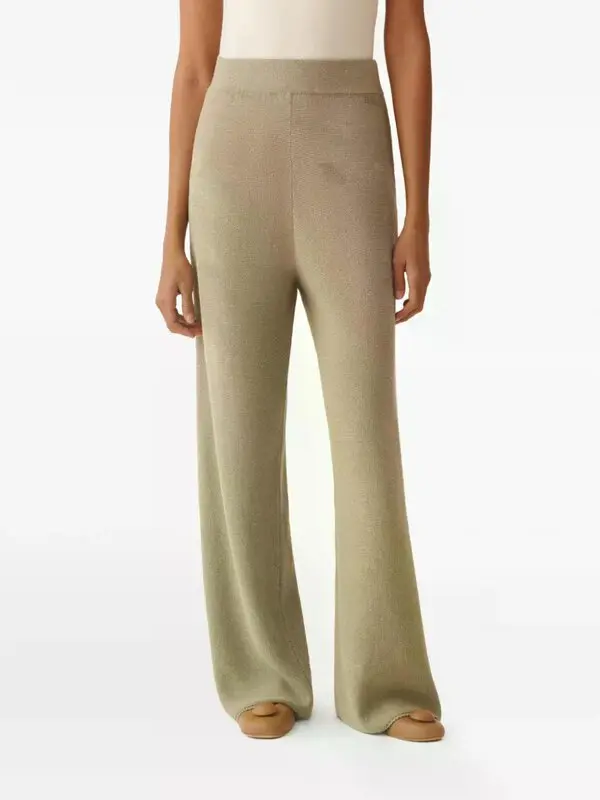 Fabiana Filippi Embellishment Trousers