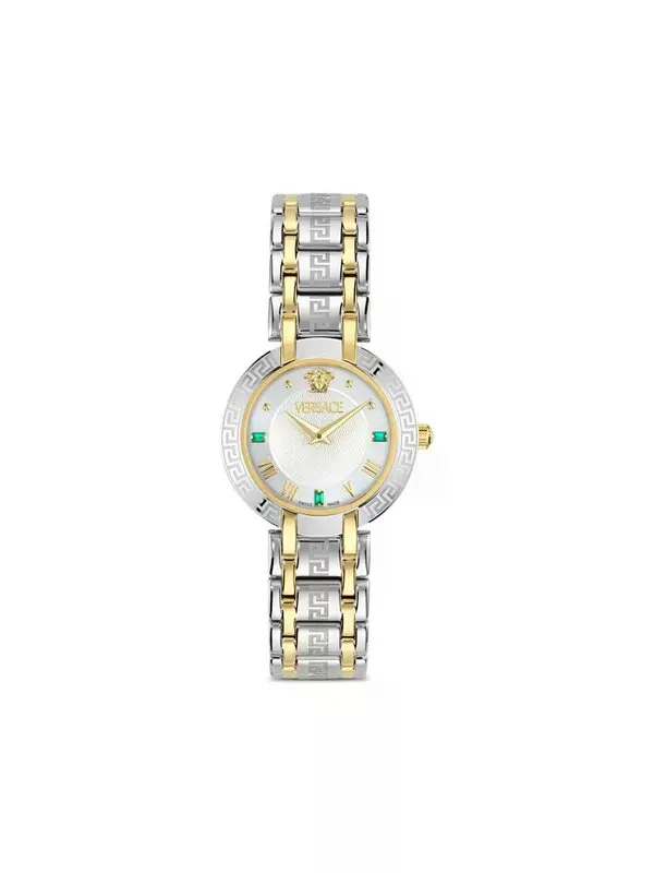 Versace Reve 34mm - White