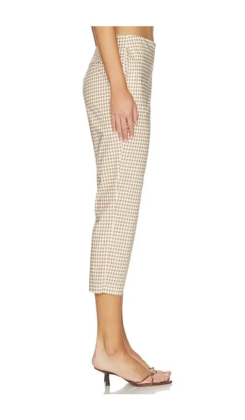 Caroline Constas Andi Capri Pants