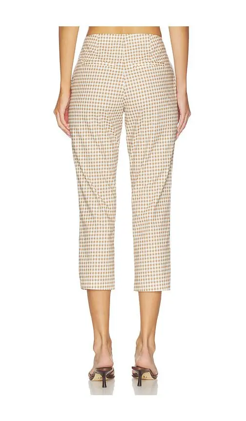 Caroline Constas Andi Capri Pants