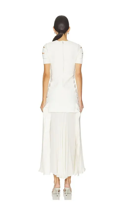Simkhai Laken Knit Maxi Dress