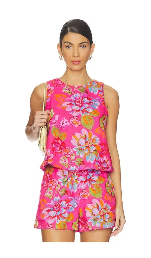 Beach Riot Dollie Top