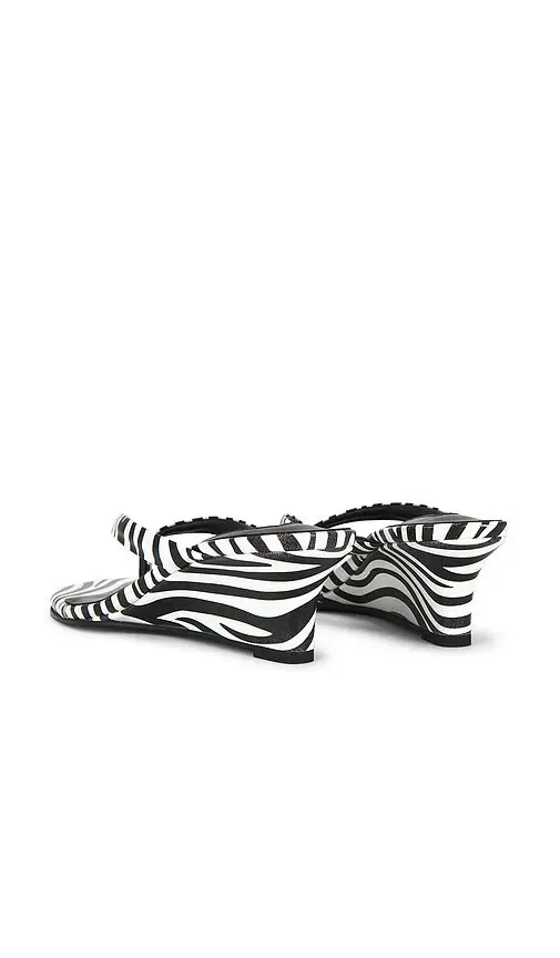 TONY BIANCO Edgy Wedge Sandals