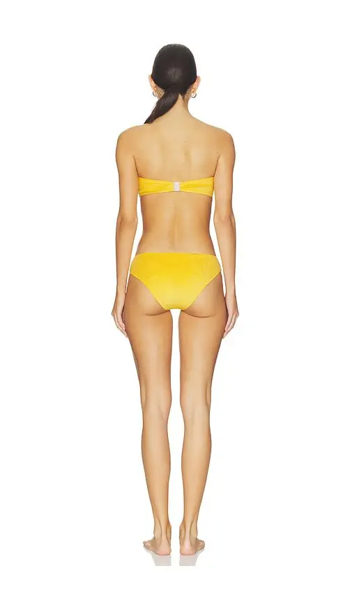 Lisa Marie Fernandez X Poppy Bikini Set