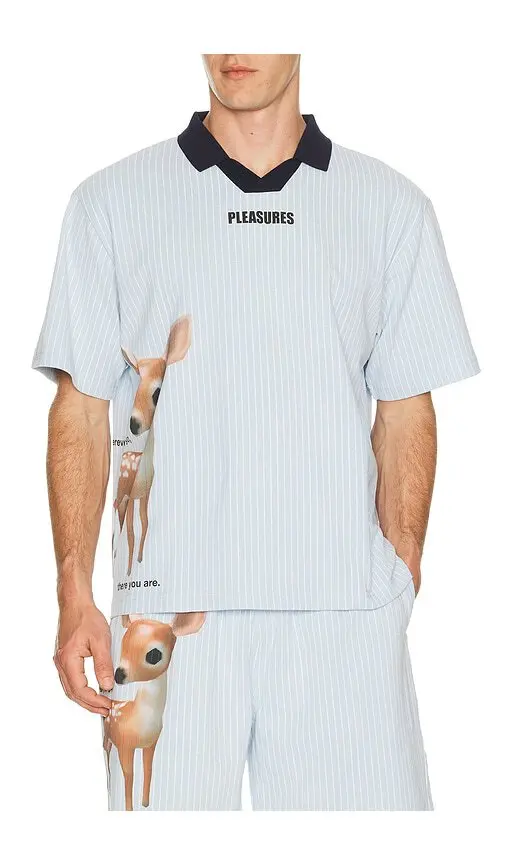 PLEASURES Pet Polo In Baby