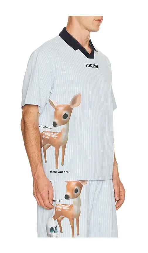 PLEASURES Pet Polo In Baby