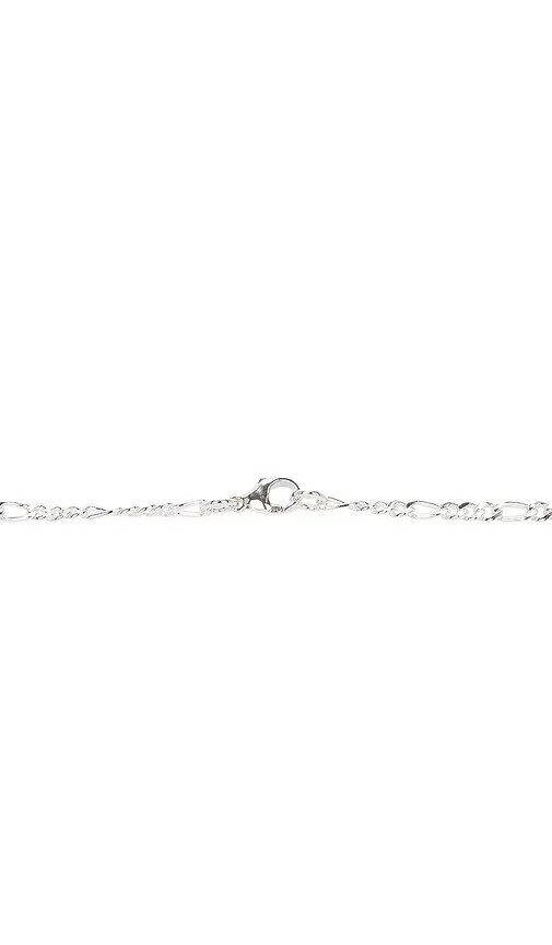 MAPLE Cross Chain - Silver & Emerald