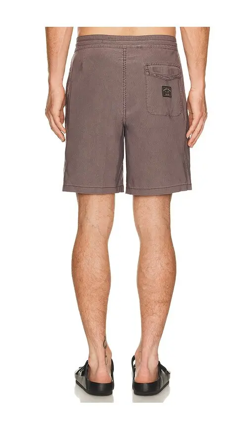 DARK SEAS Go To Panel Boardshort