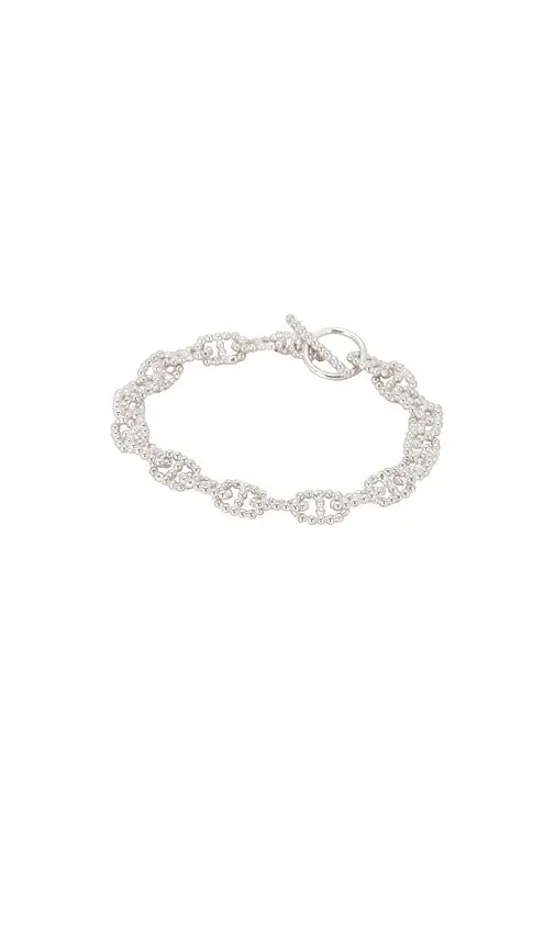 MAPLE Sammy's Sterling Silver Bracelet - Silver 925