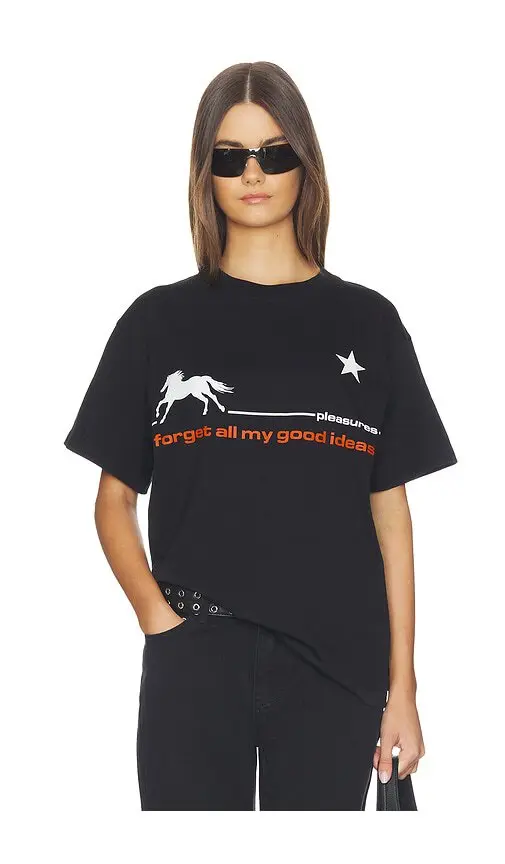 PLEASURES Forget T-shirt