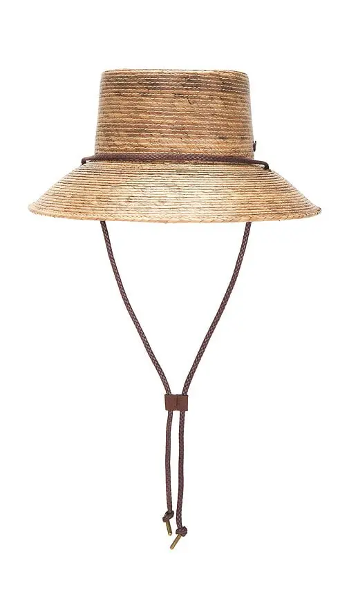 HEMLOCK HAT CO Leon Bucket Hat - Toast