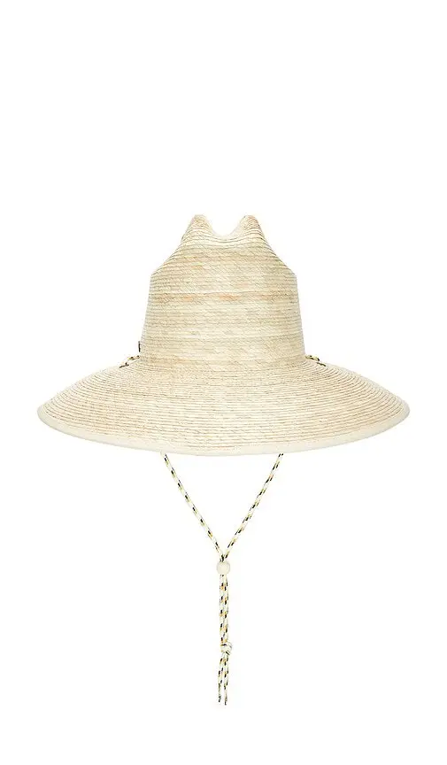 HEMLOCK HAT CO Santos Lifeguard Hat