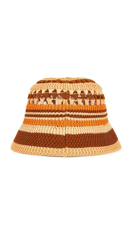 Lack Of Color Cape Bucket Hat