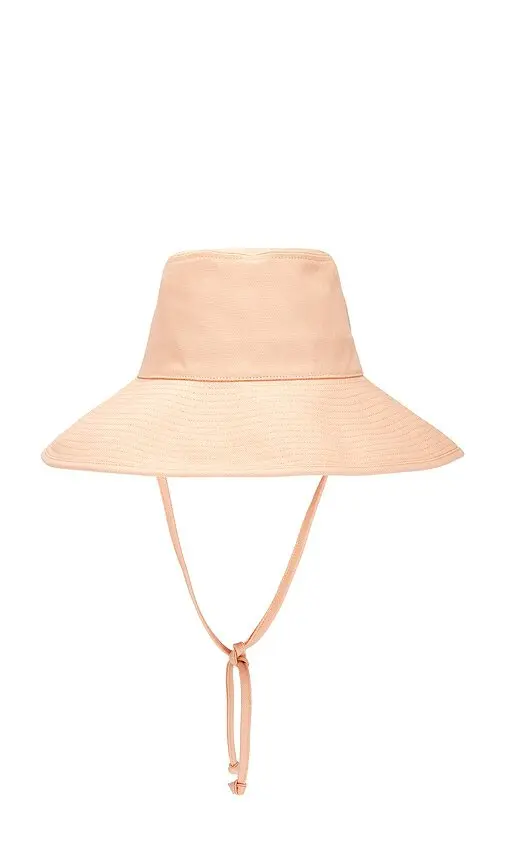 Lack Of Color Holiday Bucket Hat - Blush