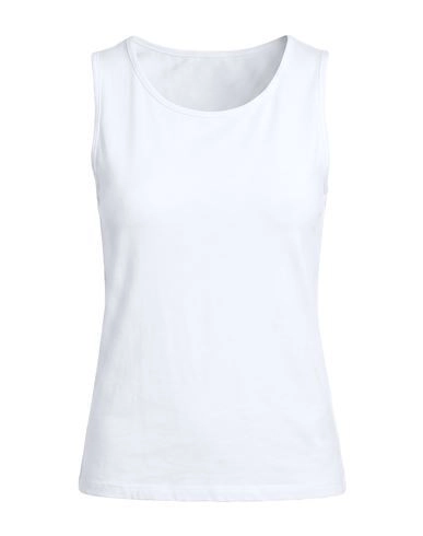 MAISON MARGIELA Cotton Tank Top