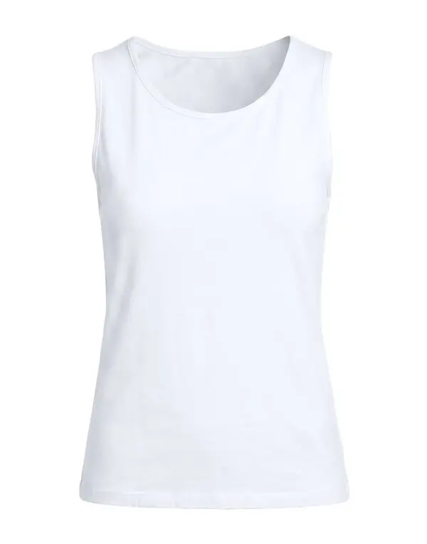 MAISON MARGIELA Cotton Tank Top