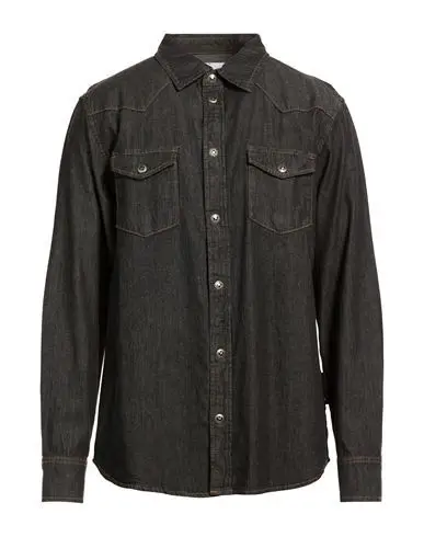 RICHMOND X Denim Shirt Size Cotton