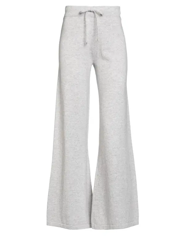 Eleventy Cashmere Wide-leg Pants