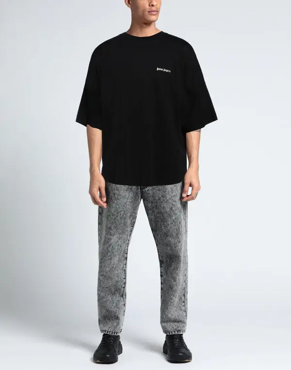 Palm Angels T-shirt Size Cotton, Polyester