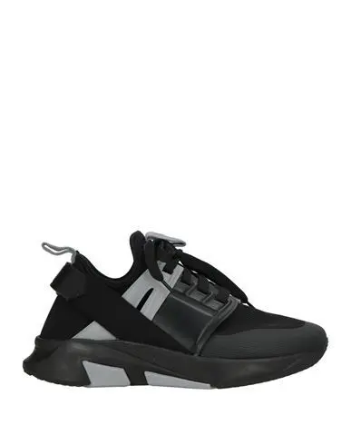 TOM FORD Low-top Sneakers - Black