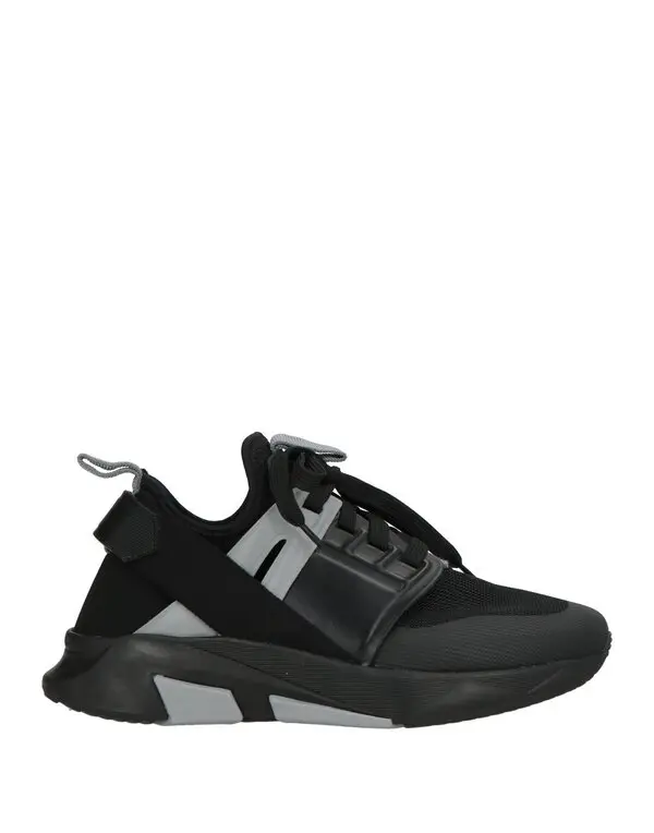 TOM FORD Low-top Sneakers - Black