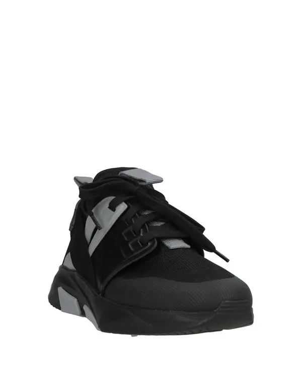 TOM FORD Low-top Sneakers - Black