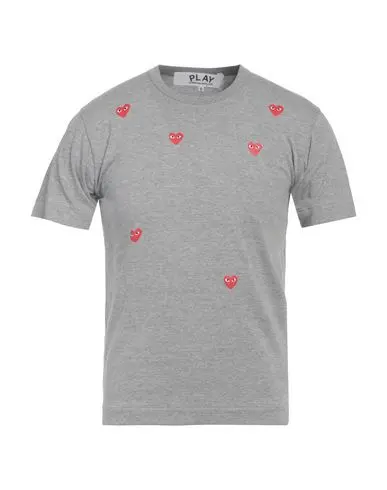 Play Comme Des Garcon T-shirt Size Cotton