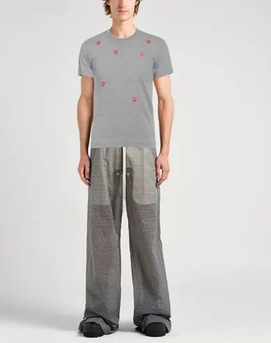Play Comme Des Garcon T-shirt Size Cotton