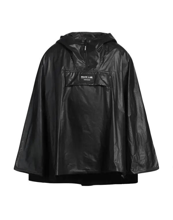 Balmain Cotton-blend Cape