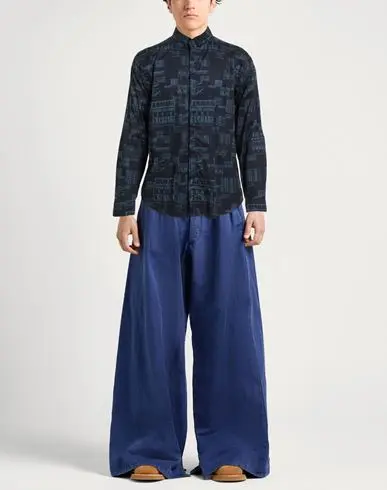 Armani Exchange Shirt Size Cotton, Elastane