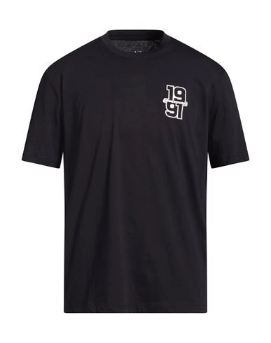 Armani Exchange T-shirt Size Cotton - Blue