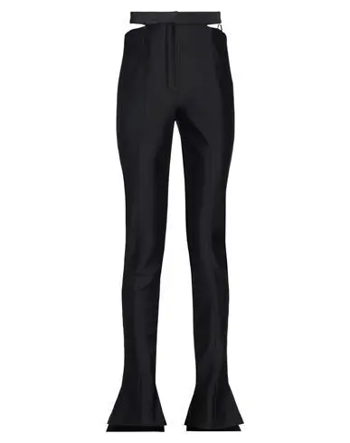 MUGLER Flared Jersey Pants