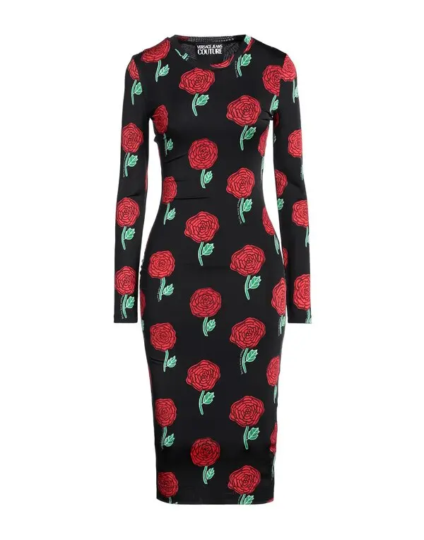 Versace Midi Dress