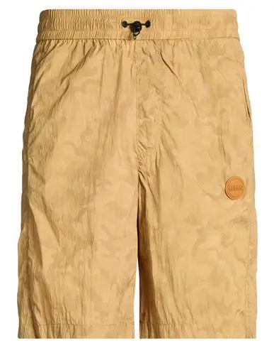 COLMAR Athletic Camouflage Shorts - Beige