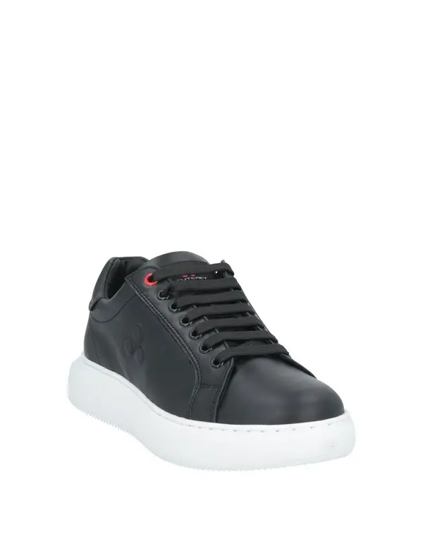 Peuterey Leather Sneakers