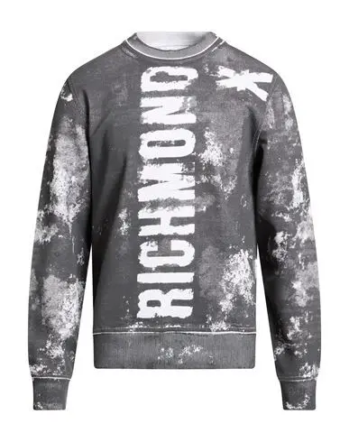 RICHMOND X Cotton Crewneck Sweatshirt