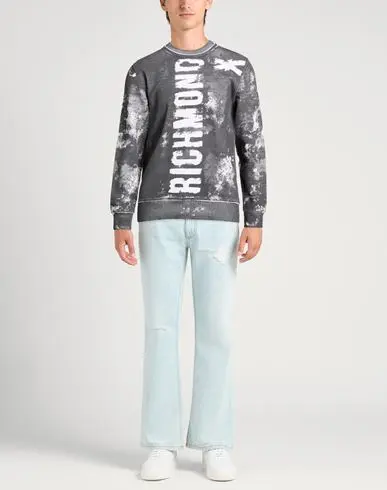 RICHMOND X Cotton Crewneck Sweatshirt