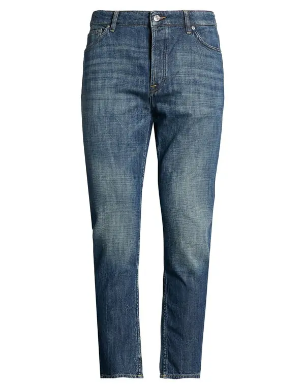 DEPARTMENT 5 Faded Denim Jeans