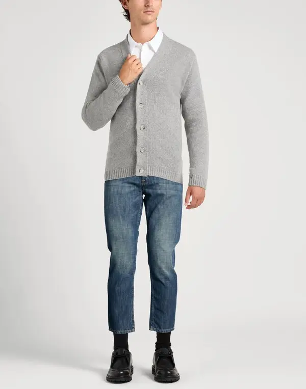 DEPARTMENT 5 Faded Denim Jeans