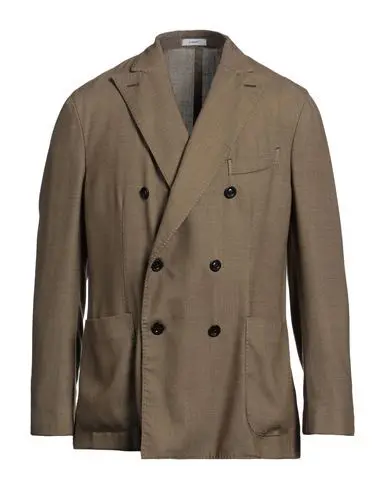 Boglioli Blazer Size Virgin Wool, Polyester