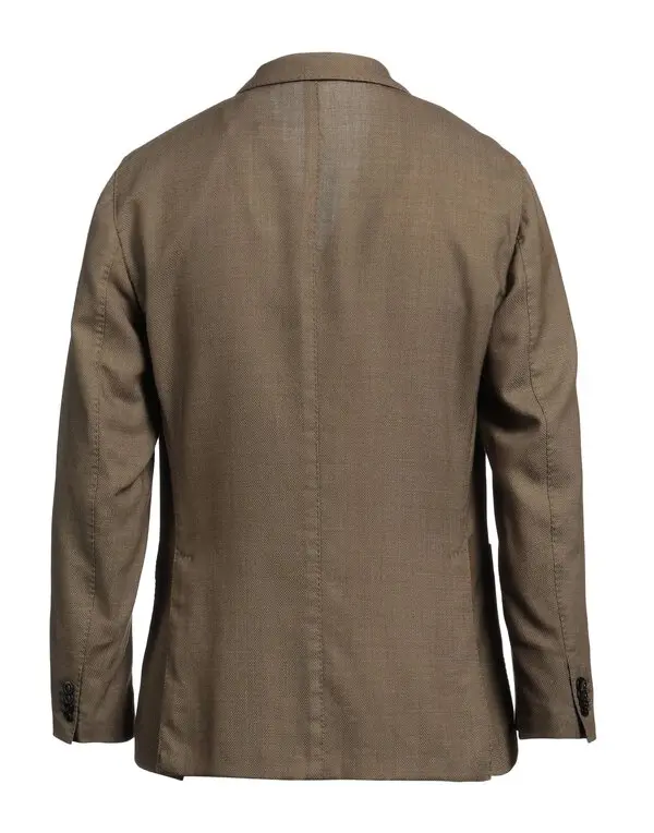Boglioli Blazer Size Virgin Wool, Polyester