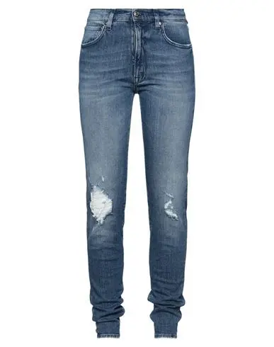+ PEOPLE People Jeans Cotton Elastane Skinny Jeans