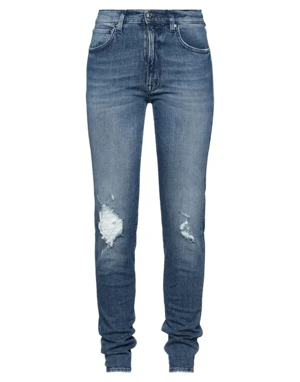 + PEOPLE People Jeans Cotton Elastane Skinny Jeans