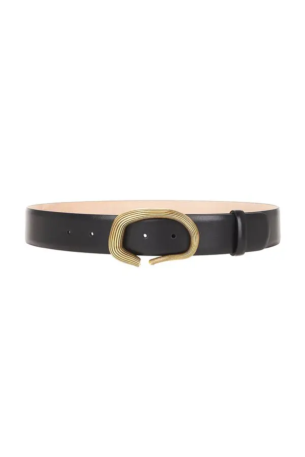 Khaite Churro 35mm Belt - Black