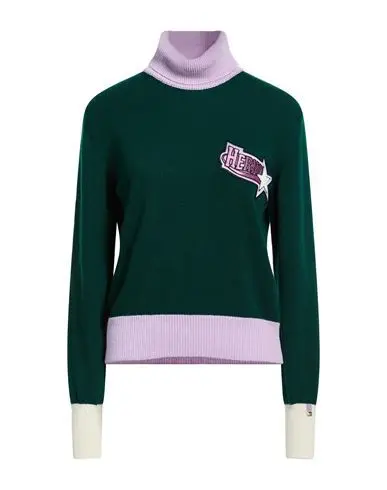 Herno Turtleneck Wool Blend Sweater