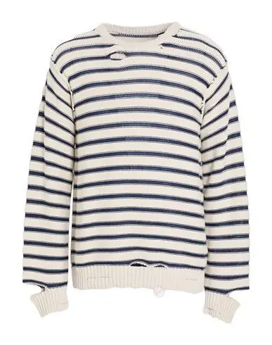 MAISON MARGIELA Sweater Cotton - Beige